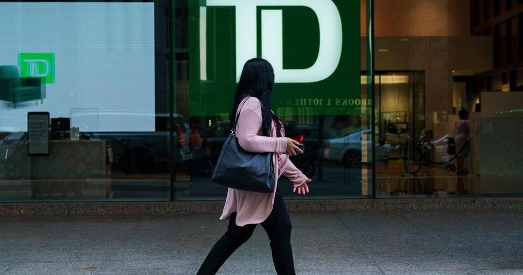TD fast-tracking investments to fix anti-money laundering deficiencies ...