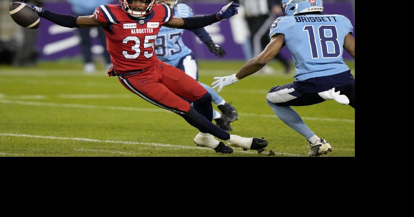 Veteran Reggie Stubblefield to make first CFL start in over a year for ...