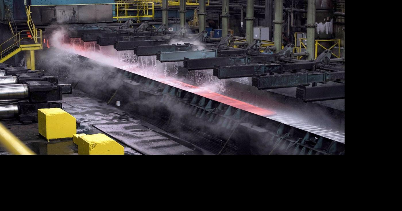 Greener steel arrives in Canada to a market in turmoil and future ...