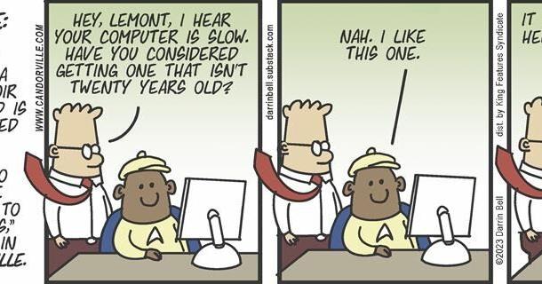 Cartoonists criticize 'Dilbert' creator over racist remarks ...