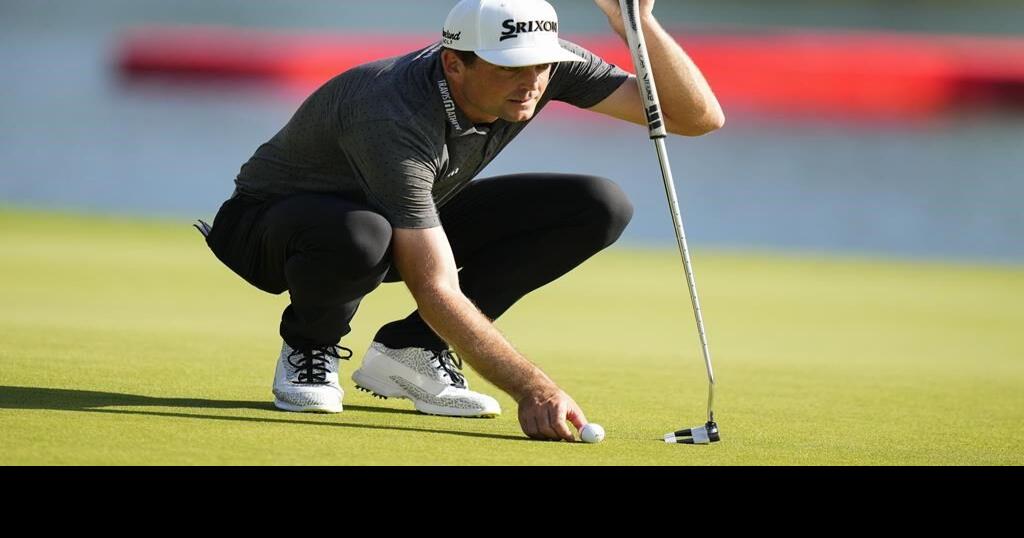 Keegan Bradley wins Travelers Championship, breaks tournament record by ...