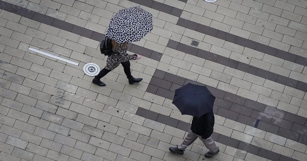 New storm approaches B.C., as province cleans up after first powerful ...