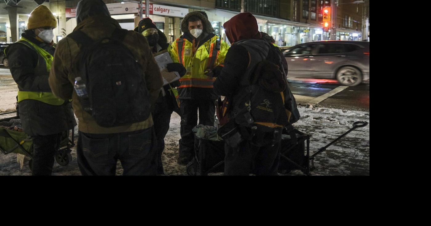 Calgary homeless outreach team desperate for new headquarters | Alberta ...