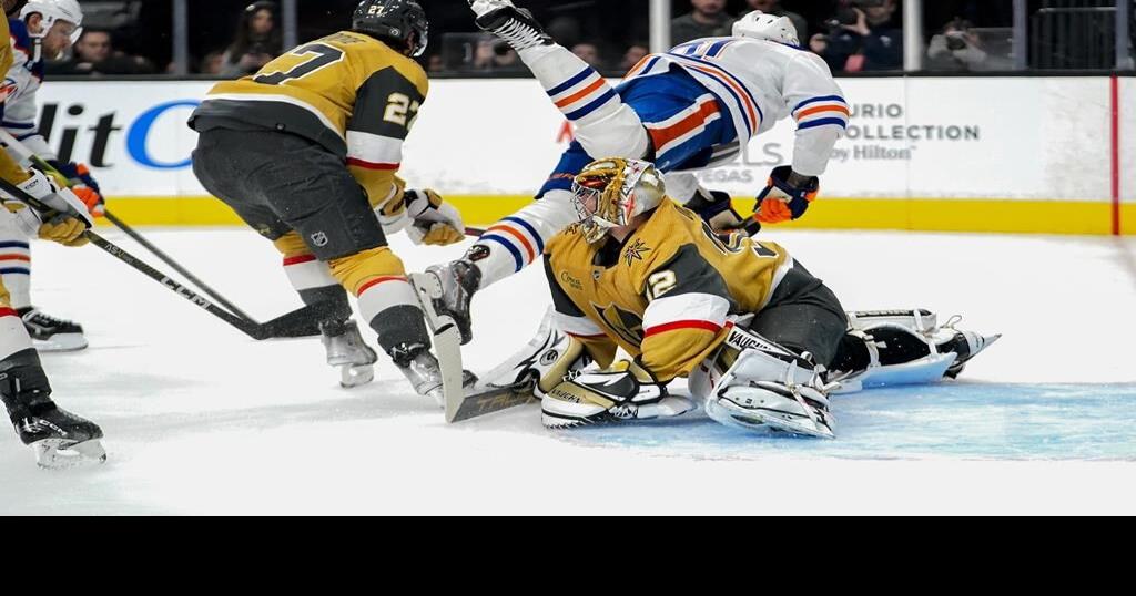 Golden Knights overcome goalie injuries to lead West | Sports News ...