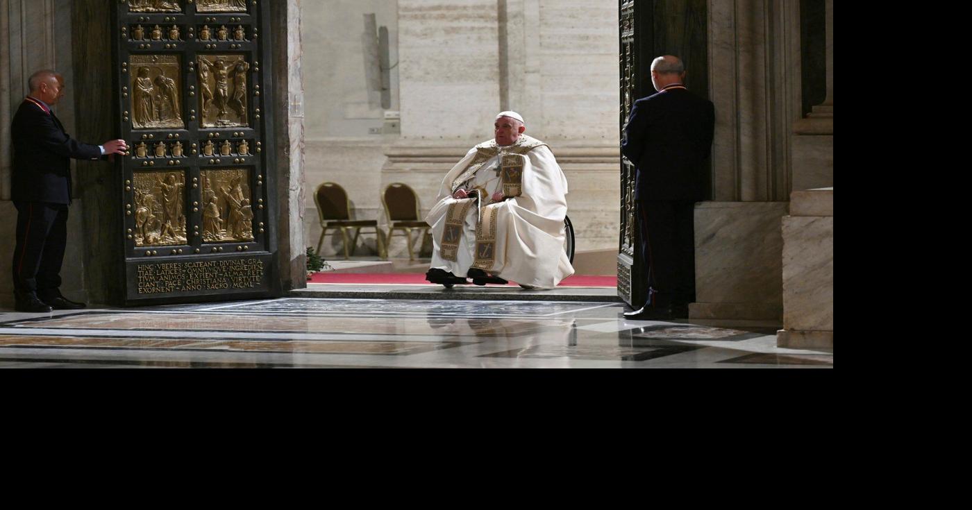 Vatican claims a Holy Year success with 33 million pilgrims | World ...