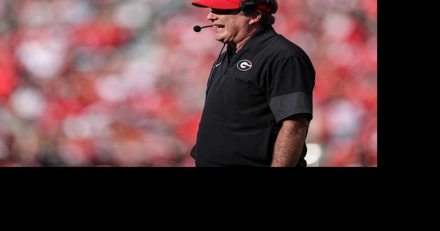 Georgia lineman Nyier Daniels is dismissed from the team after his ...