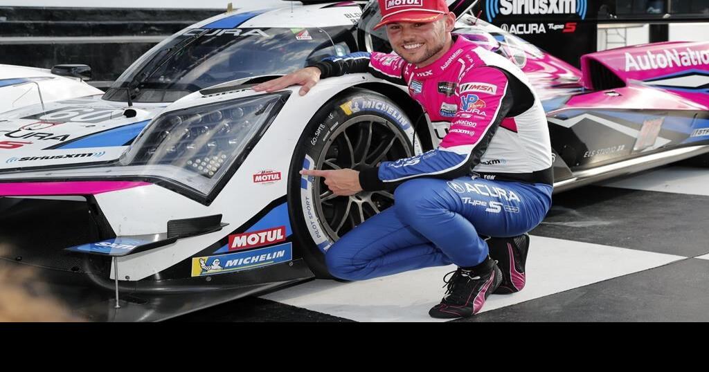 IMSA takes North American sports cars into hybrid era | Science News ...