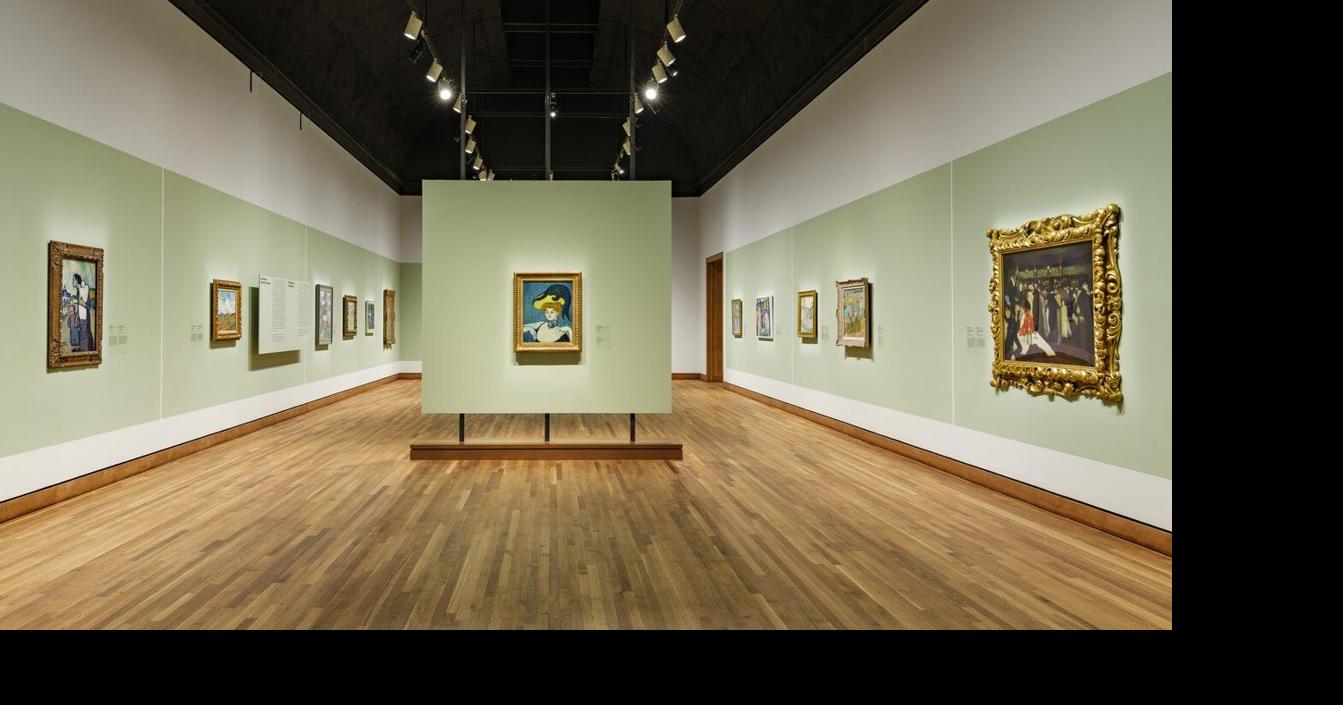 Vandalized Pablo Picasso painting back on display at Montreal Museum of ...