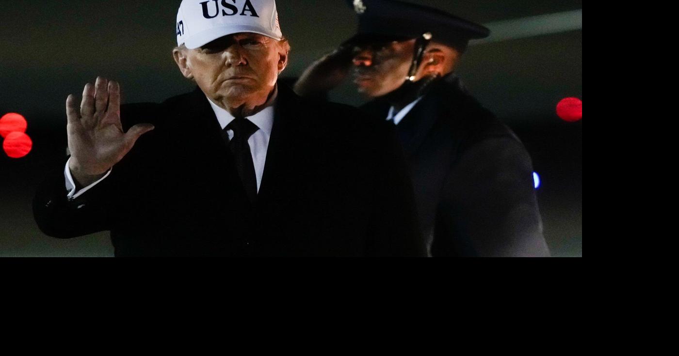 The Latest: Sen. Mark Kelly sues Pentagon over punishment for warning ...