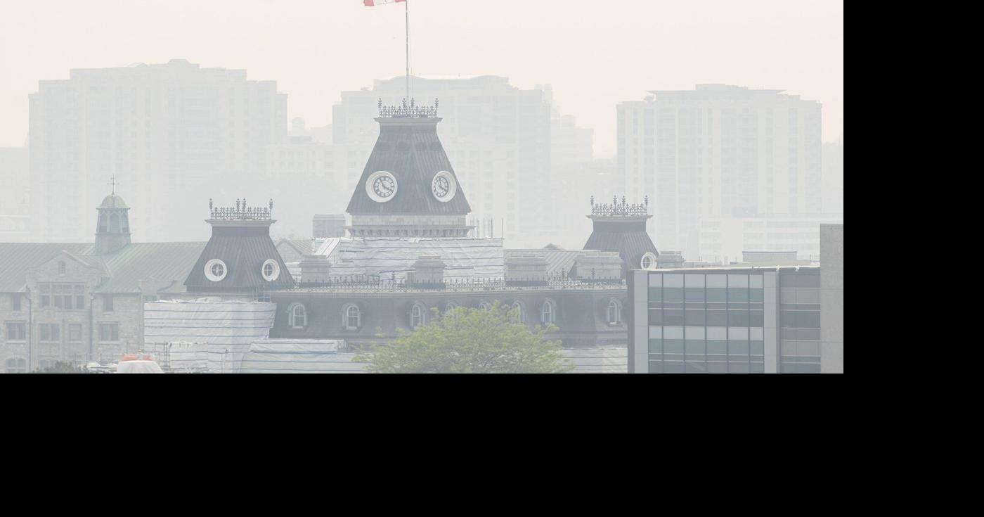 Wildfire smoke linked to more ER visits for asthma, researchers urge ...