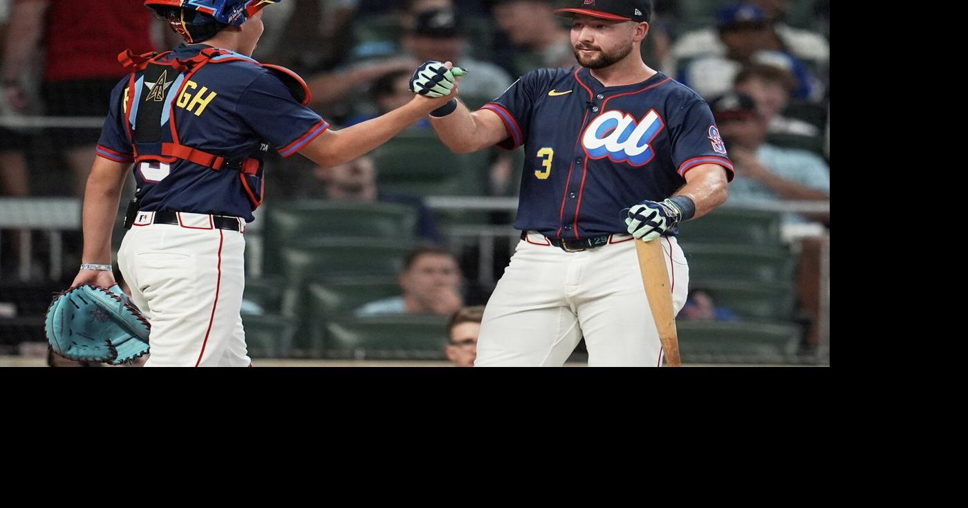 With family support, Cal Raleigh becomes first catcher, switch-hitter ...