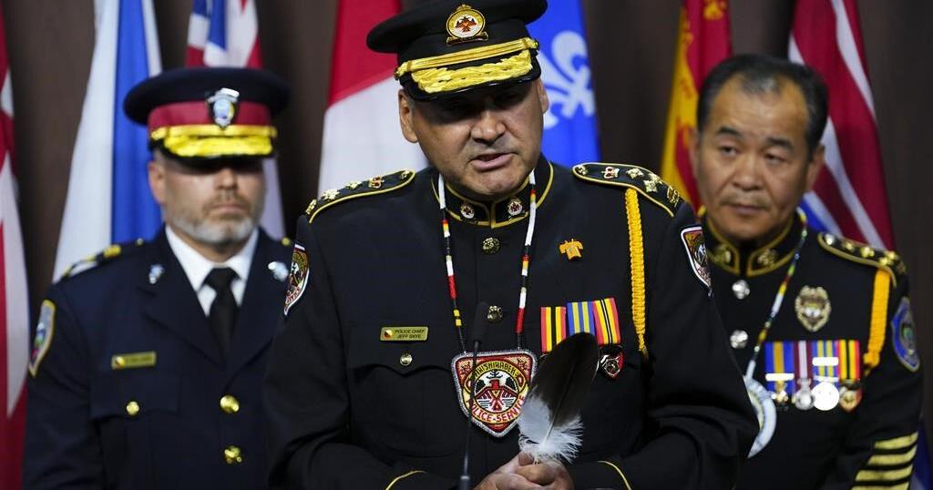 Ontario First Nation declares state of emergency over gang and ...