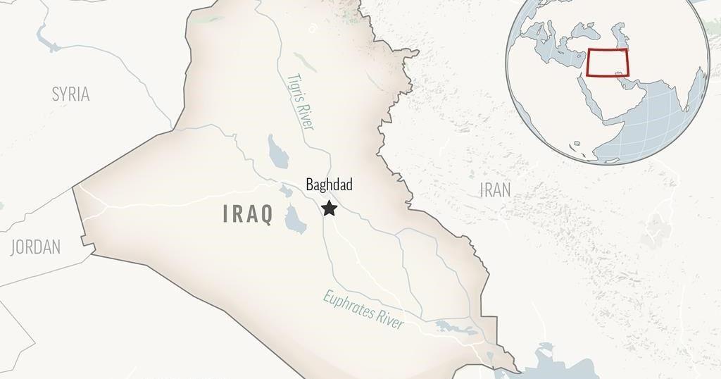 Blast at north Iraqi airport raises tension in Kurdish area | World ...