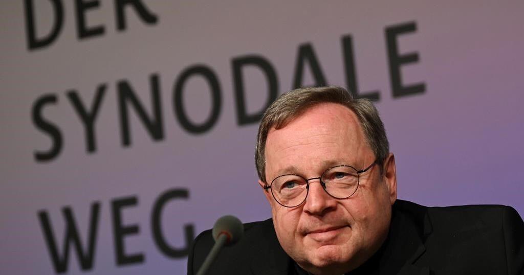Contentious German church reform assembly opens last meeting | World ...