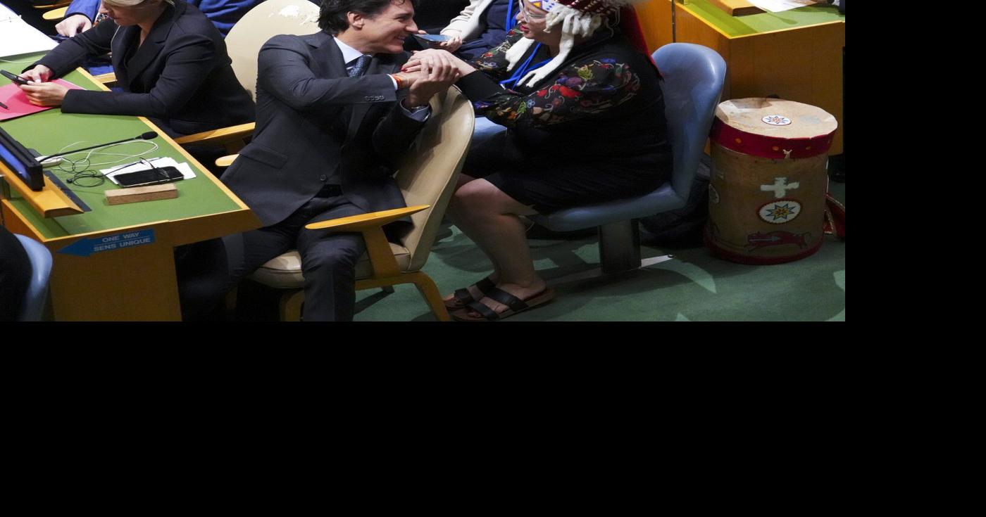 The seven key pieces of Justin Trudeau’s political legacy | Politics ...