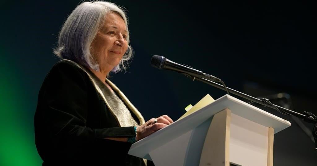 Canadian Gov. Gen Mary Simon to attend opening ceremonies of Paralympic ...