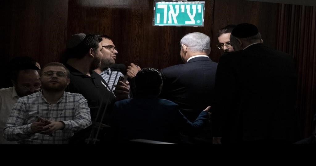 Israeli doctors reveal Netanyahu's chronic heart problem only after ...