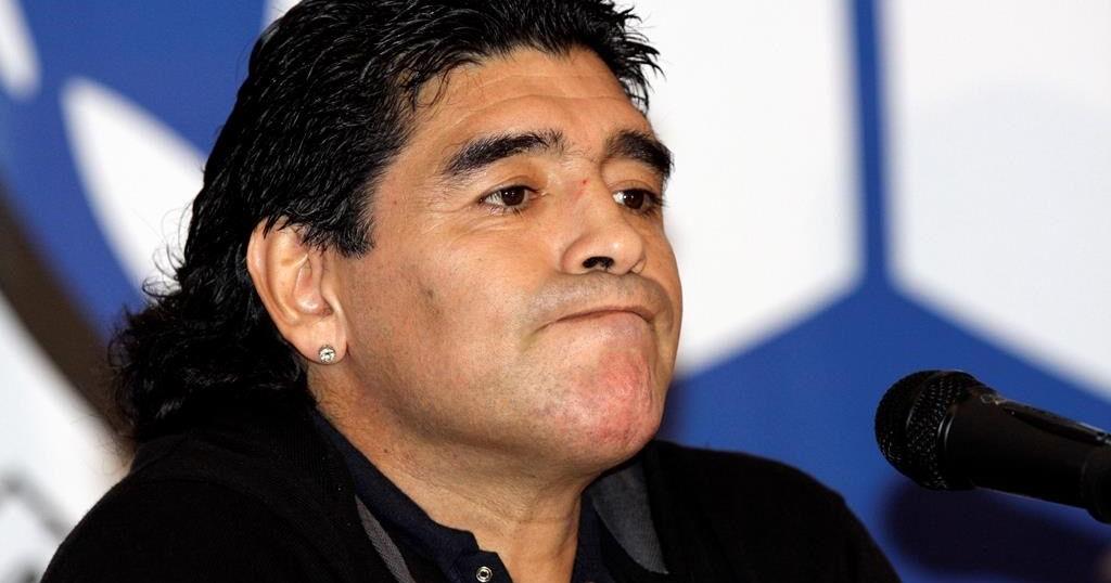 A medical report on soccer legend Maradona's death aims to undercut ...