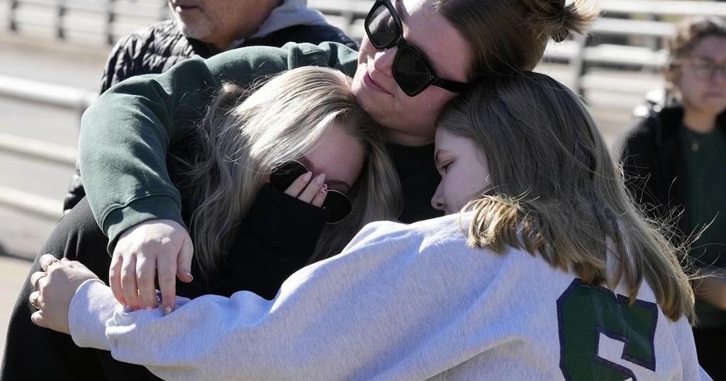 Michigan State shooter's note says he felt hated, rejected | World News ...