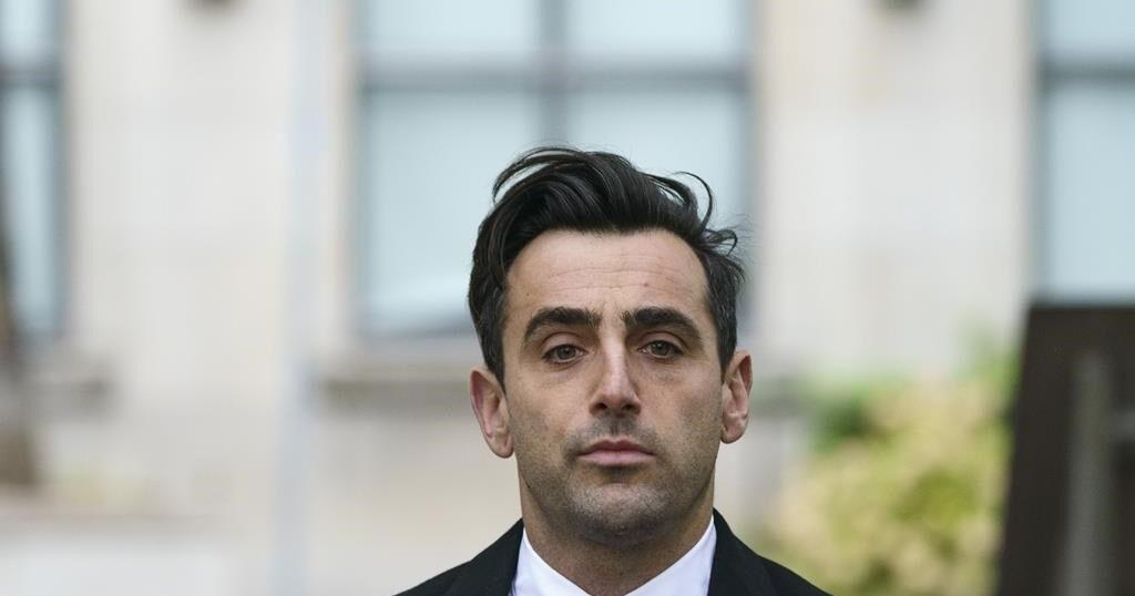 Hedley frontman Jacob Hoggard to be sentenced today for sexual assault ...