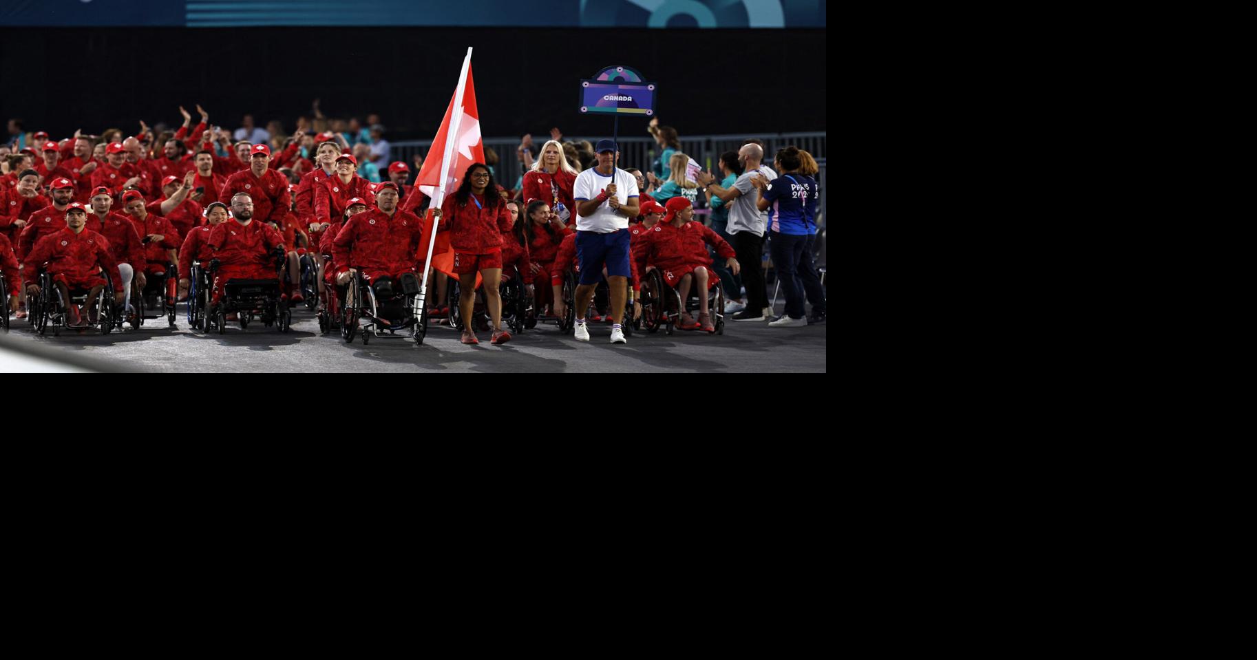 Paralympics open in Paris | Multimedia | thecanadianpressnews.ca