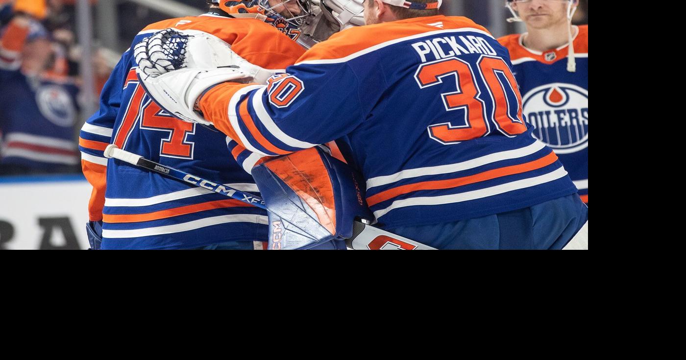 Oilers' Skinner bounces back with superb effort, shutout against Kings ...