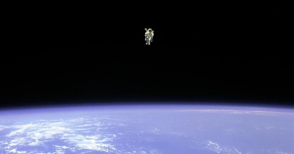 Spacewalking is the new domain of the rich as billionaire attempts ...