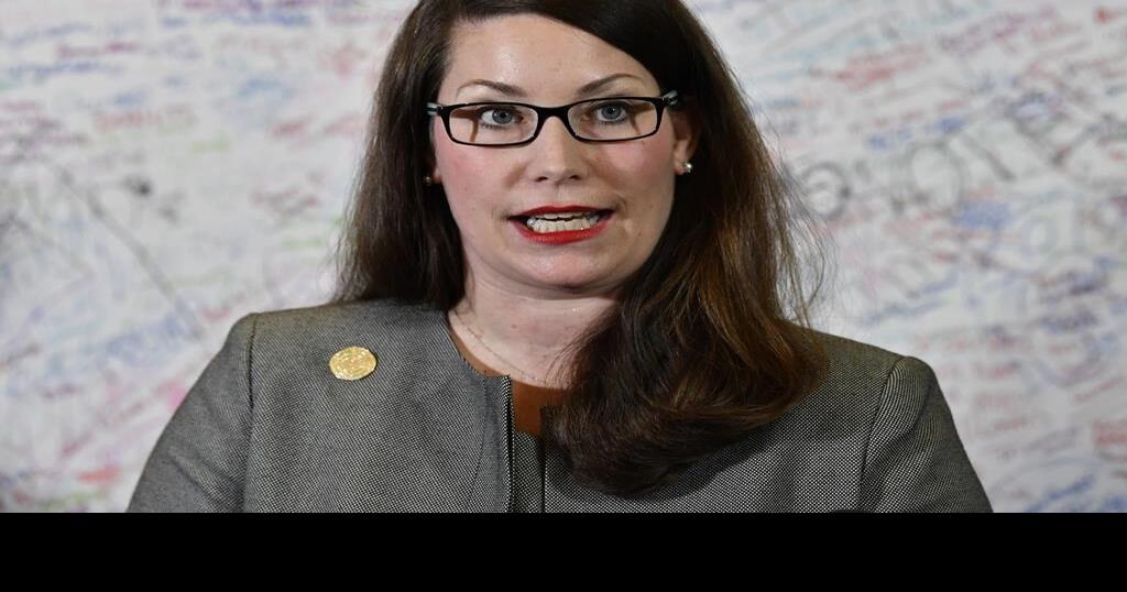 Judge clears former Kentucky secretary of state Alison Lundergan Grimes ...