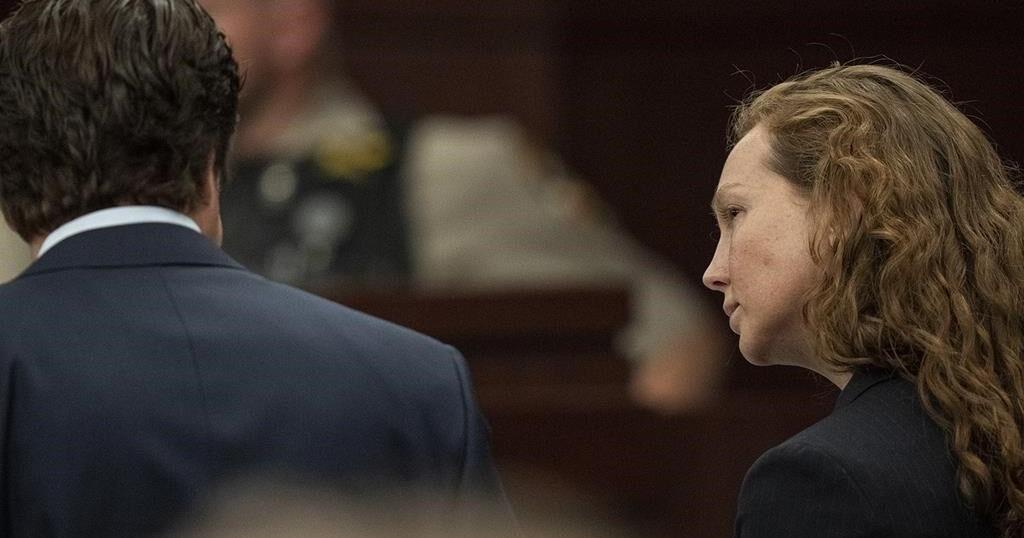 Texas jury convicts woman of fatally shooting cyclist Anna 'Mo' Wilson ...