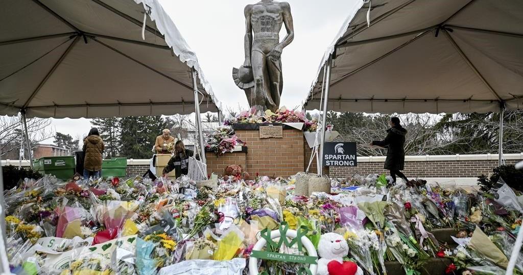 New gun laws take effect on one-year anniversary of Michigan State ...
