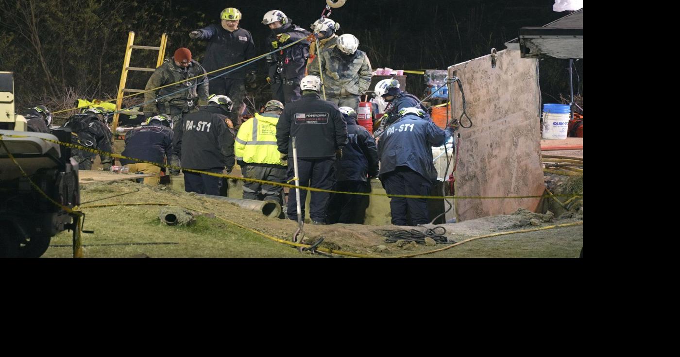 Underground voids from abandoned mines pose danger to people and ...