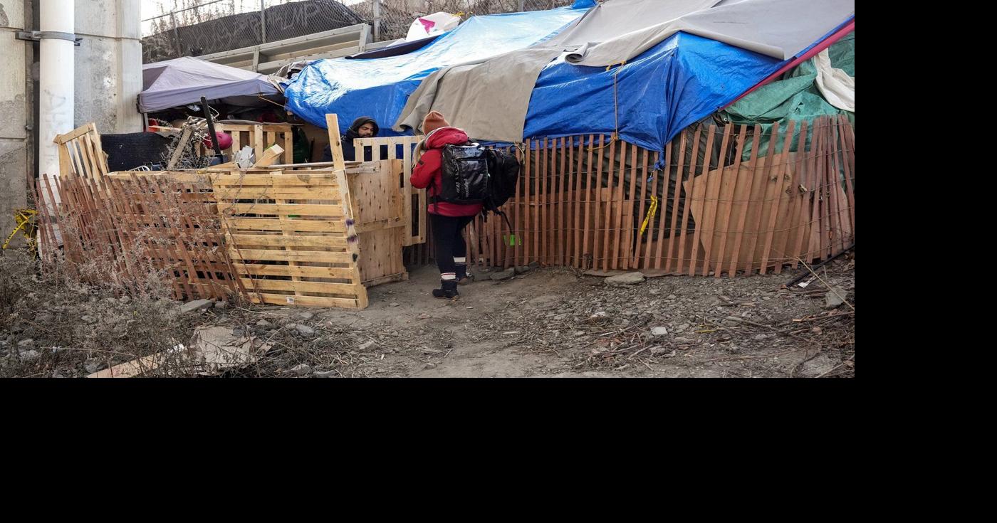 Number of homeless people in Toronto more than doubled between 2021 and ...