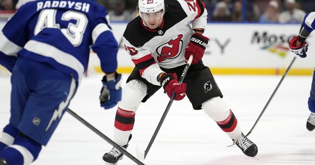 NHL players Dubé, Hart, McLeod, Foote charged in 2018 sexual assault case: lawyers | Sports News ...