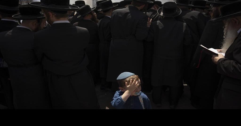 Some Jewish Canadians say this Passover comes with solemnity and complex emotions | National ...