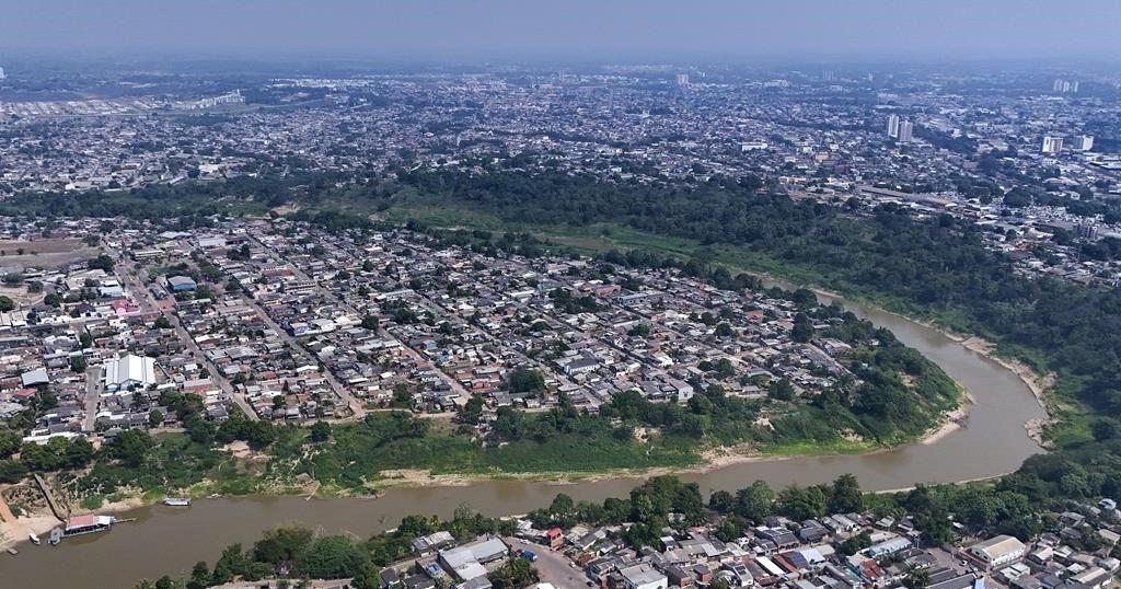Severe drought has returned to the Amazon. And it's happening earlier ...