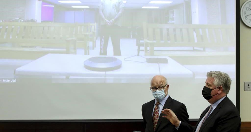 Opening arguments start in murder trial of former Ohio deputy charged ...