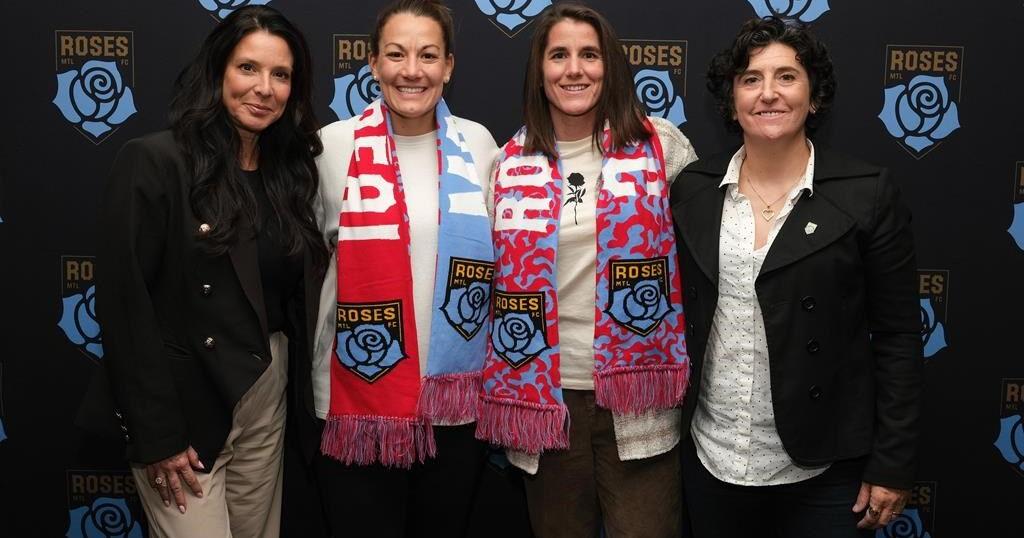 Montreal's Roses FC signs French international midfielder and Canadian ...
