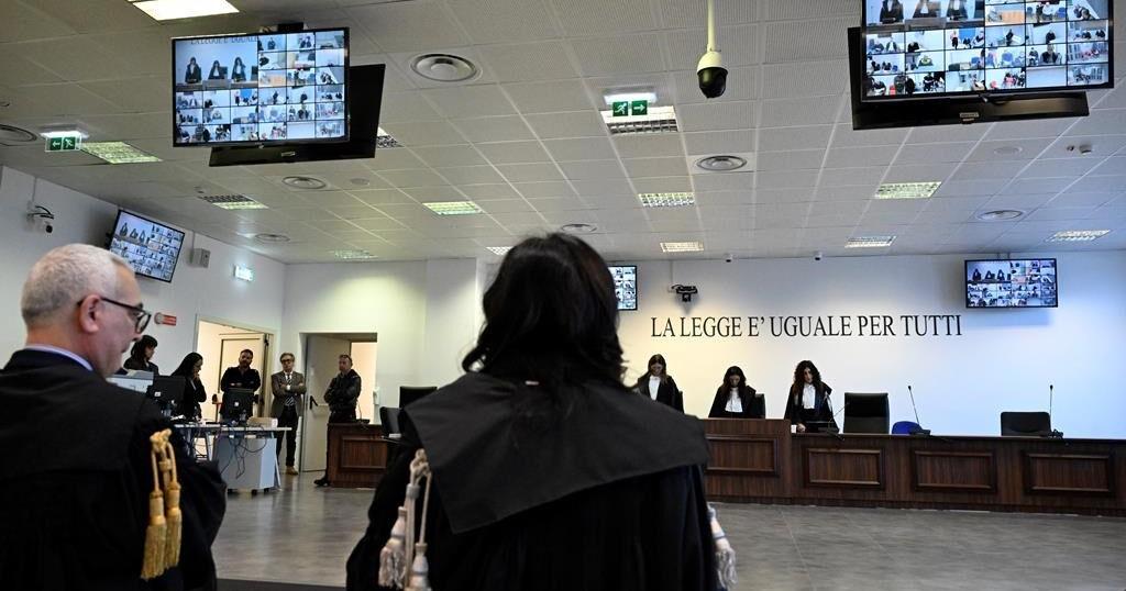 More than 200 convicted in Italy's maxi-trial involving the 'ndrangheta ...