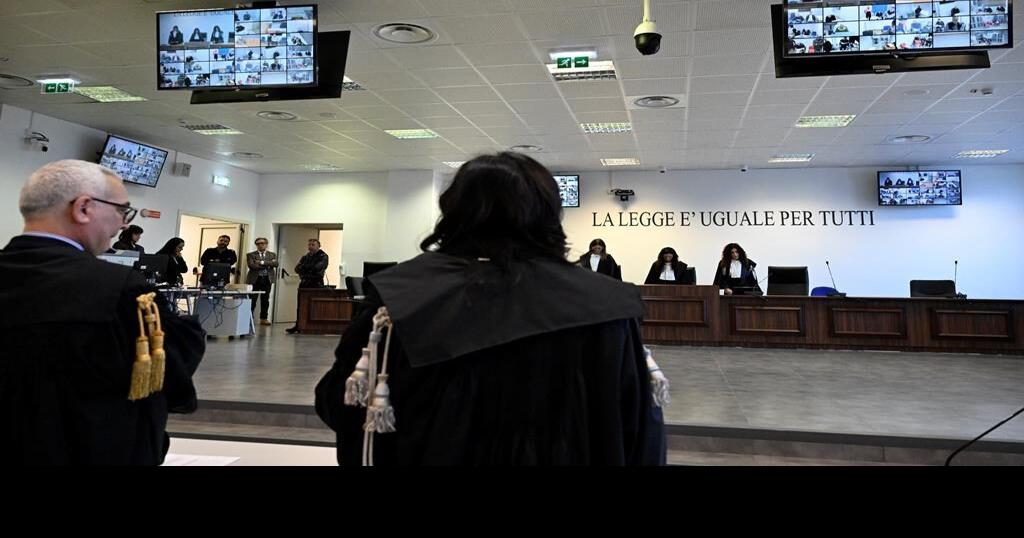 More than 200 convicted in Italy's maxi-trial involving the 'ndrangheta ...