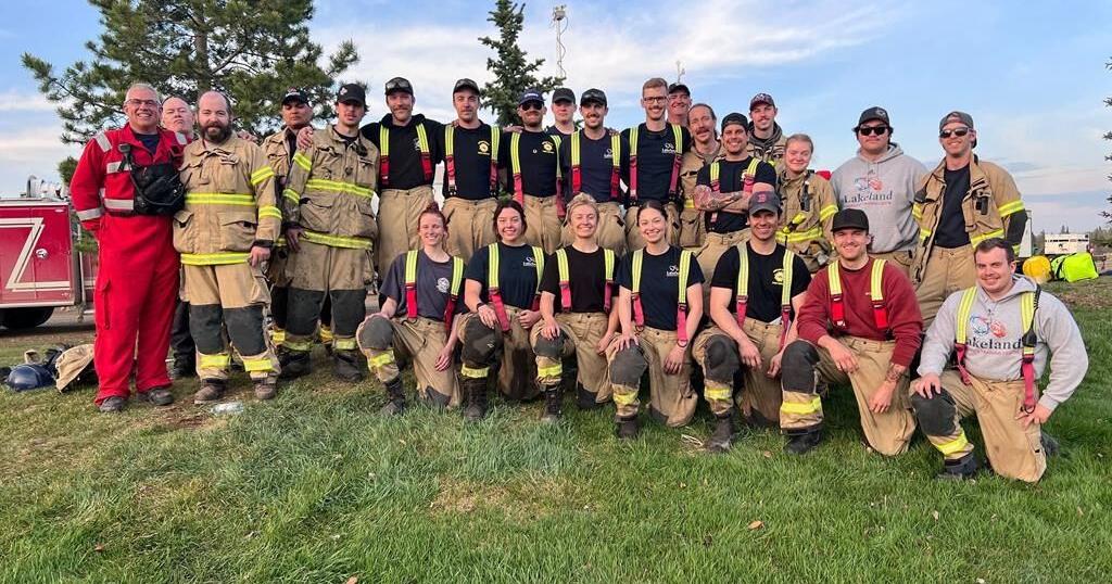 Meet the young Canadians spending summer on the frontlines of wildfire ...