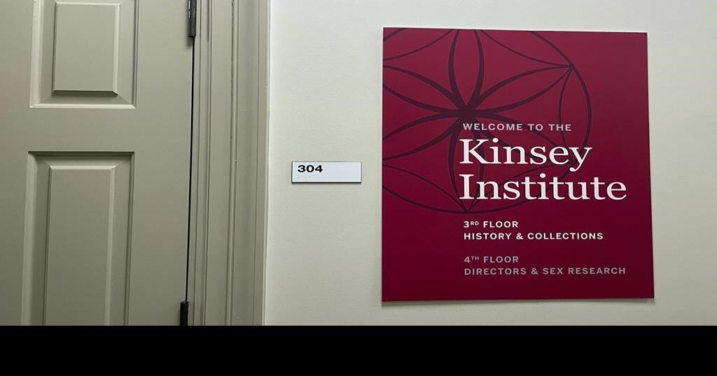 Kinsey Institute experts study sex, gender as misconceptions block ...