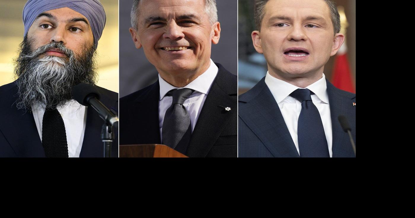 As federal election campaign kicks off Sunday, Carney to seek seat in ...