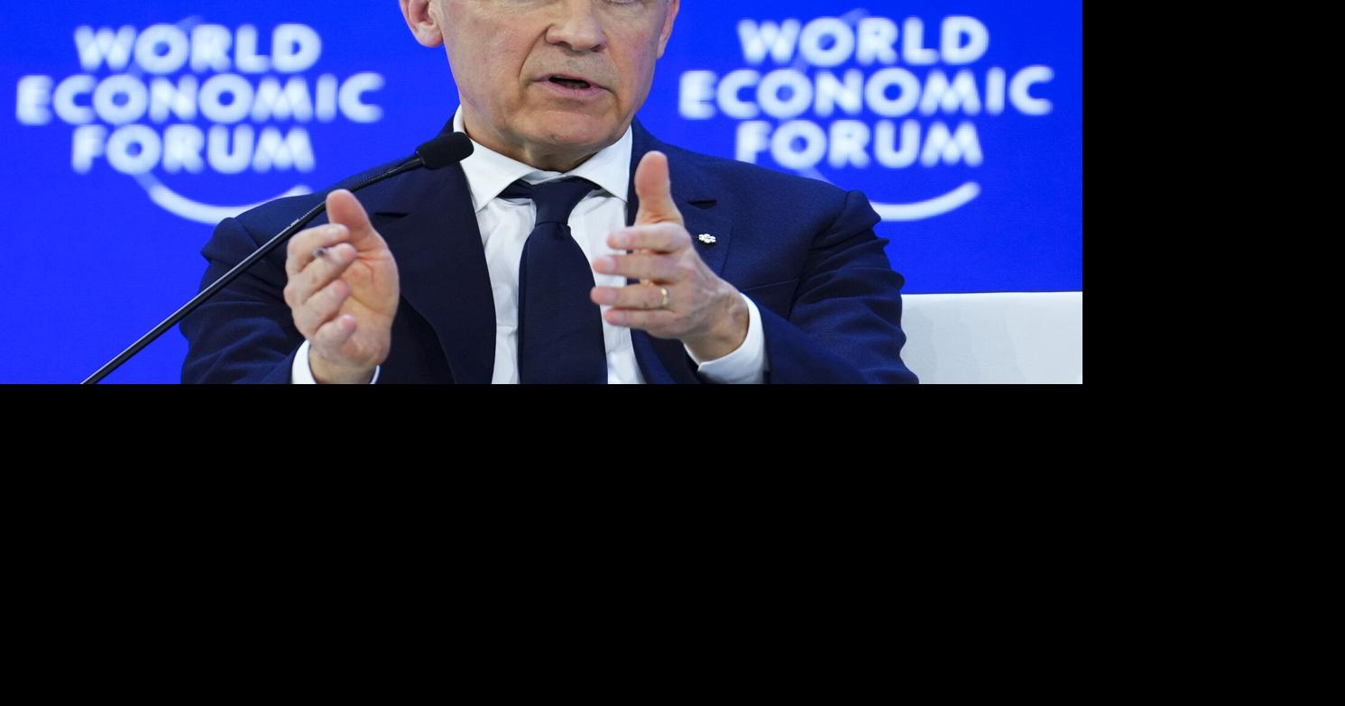 The World Economic Forum in Davos | Business News | thecanadianpressnews.ca