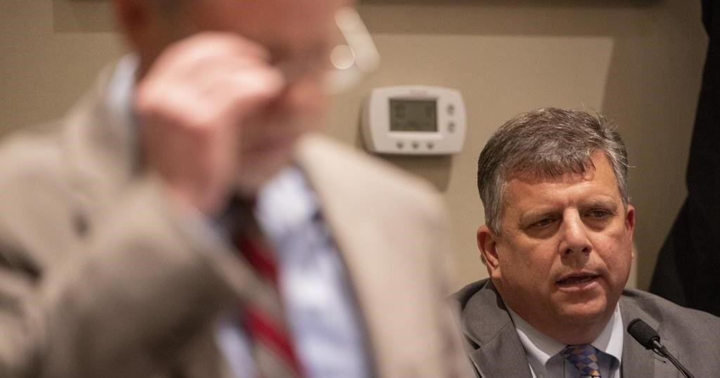 Maid's son tells judge Alex Murdaugh took $4M for her death | World ...