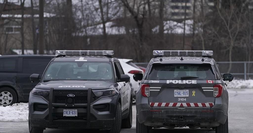 Two people shot in north Toronto were attacked 'indiscriminately ...