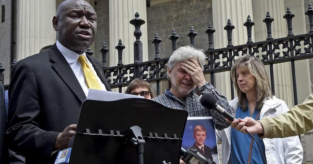 Crump: Abuse victims set to sue Baltimore Archdiocese | World News ...