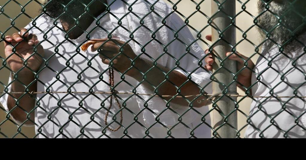 Pakistan: Oldest prisoner freed from Guantanamo, back home | World News ...