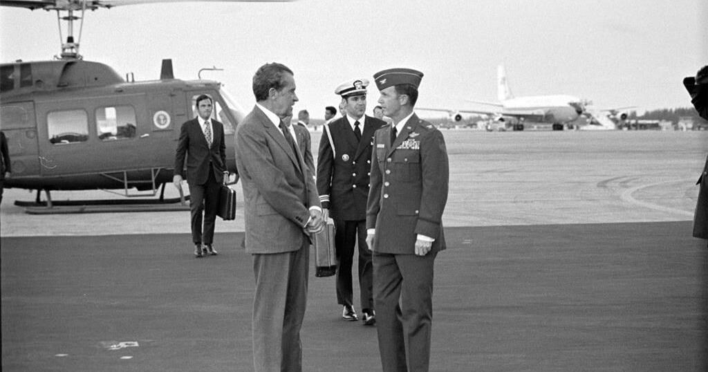 You always hear about the 'nuclear football.' Here's the behind-the ...