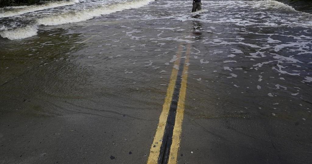 How a mix of natural and human-caused factors cooked up Tropical Storm ...