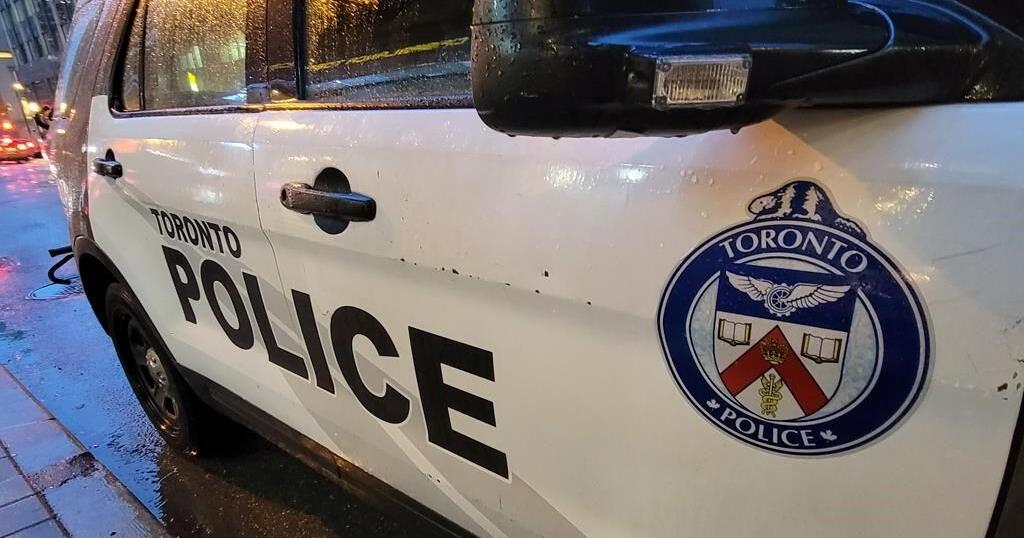 Teen dead, two suspects at large after daytime shooting in Toronto ...